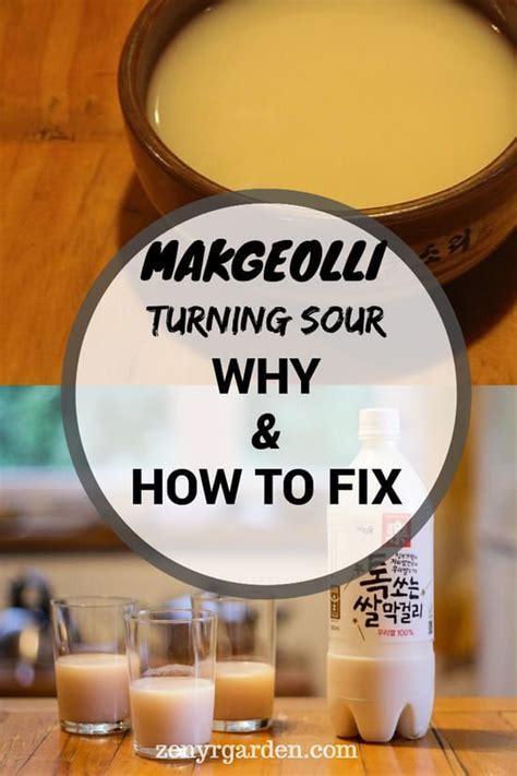 Rice Wine Fermentation Process Makgeolli Sake Artofit