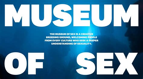 Museum Of Sex Base Design