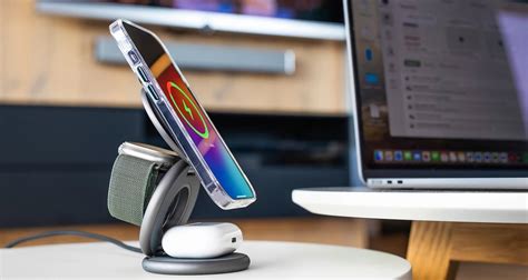 优点 Magsafe 充电和 Qi2 或者为什么你需要支持它的配件 Letem Svetem Applem