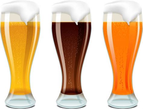 Beer Glass Vector Vectors Free Download 3092 Editable Ai Eps Svg