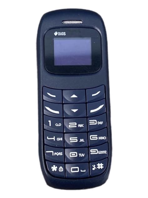ᐉ Мобильный телефон Gtstar Bm70 Duos 2sim мини Черный 1899864178