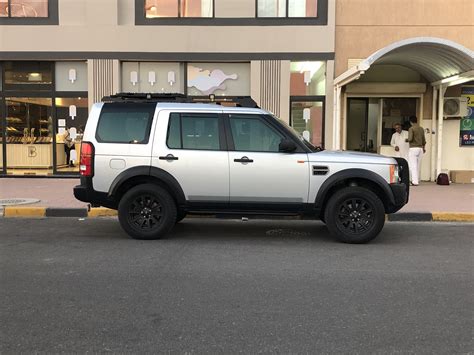 My LR3