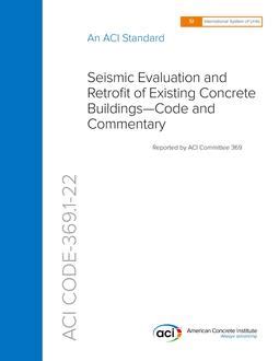 ACI CODE 369 1 22 Unbound PDF Engineering Industrial Standards