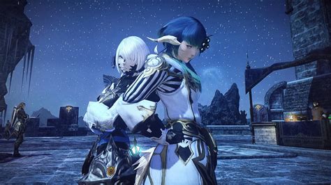 Final Fantasy 14 Au Ra Reborn By Endless Tears On Deviantart