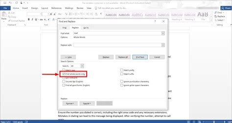 How To Use Find And Replace In Word Desktop Mobile