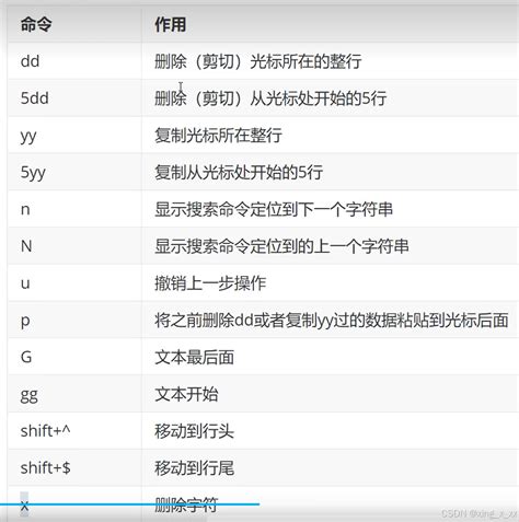 Linux期末速成linux操作系统期末速成 Csdn博客