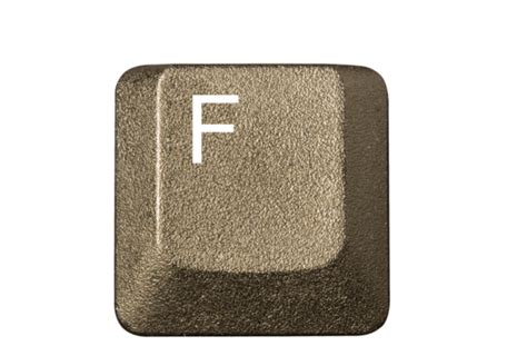 Alphanumeric Keyboard A Matrix Of Keys With Letters Numbers Withe