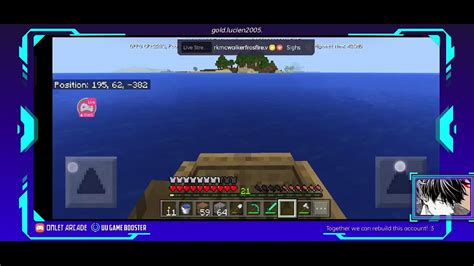 minecraft 100 days update challenge part 2 road to 2k follow and