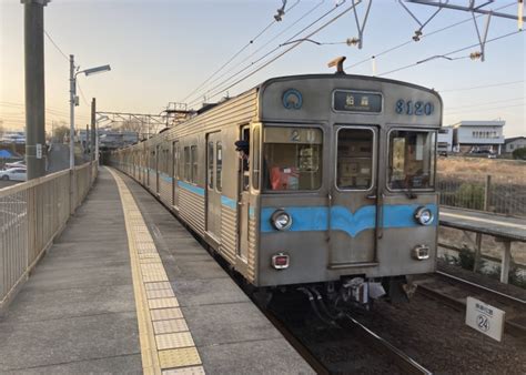 名古屋市交通局3000形電車 3120 上豊田駅 鉄道フォト・写真 By Aץameさん レイルラボraillab