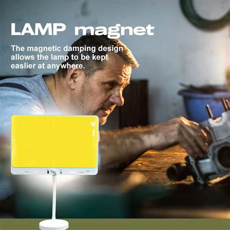 قیمت و خرید چراغ کمپینگ 360 لایت مدل Tm 03 Cob