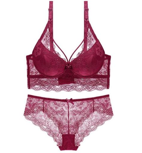 Venta Conjunto De Ropa Interior Sexy En Stock
