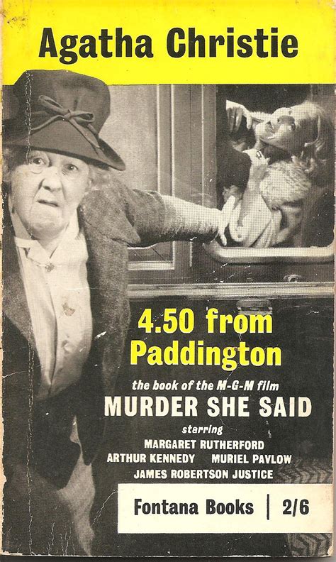 450 From Paddington Agatha Christie Books
