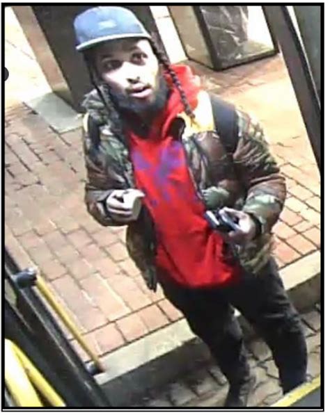 Mbta Transit Police On Twitter Subject Has Been Identified