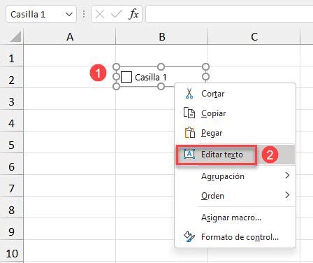Cómo Insertar Múltiples Casillas de Verificación en Excel y Google