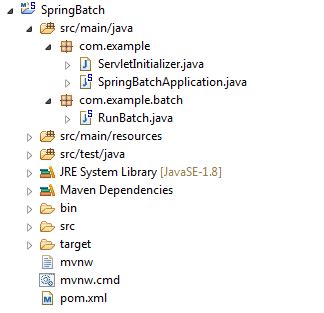 I M Developer Spring Batch Taskscheduler Spring Boot