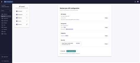 how to leverage redpanda data using gravitee api management