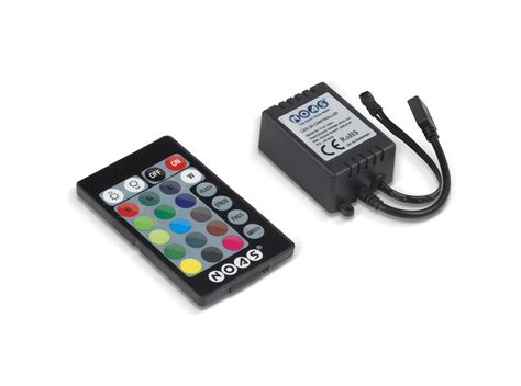 IR RGB Remote NOAS