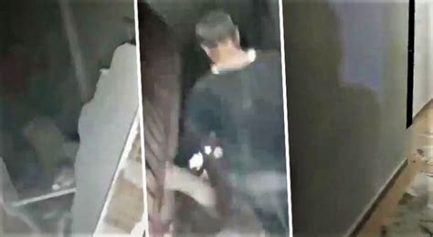 Suriyeli Ailenin Depremde Yaşadığı Dehşet Anları Kamerada