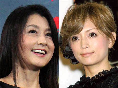 浜崎あゆみが7歳年上の藤原紀香に“公開処刑”され今後は共演ngか