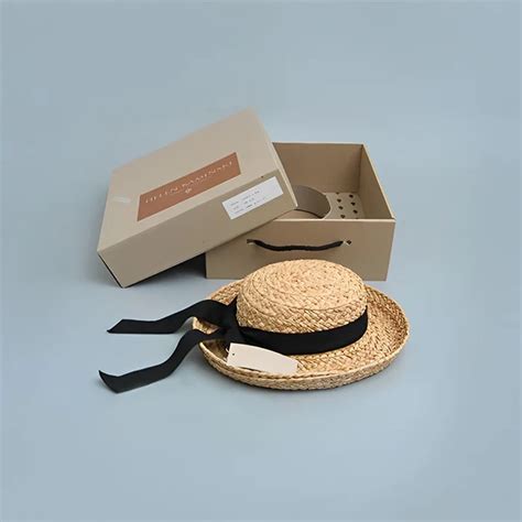 Hat Packaging Perfect Box Solution
