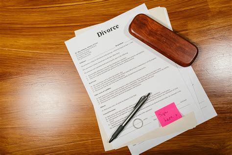 How To File For Divorce In Ct Heidi E Opinsky