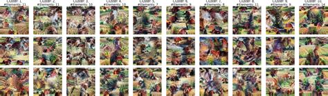 Visualizing The Diversity Of Representations Learned By Bayesian Neural Networks