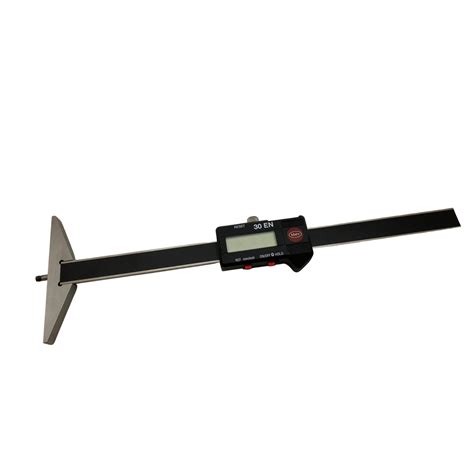 Mahr 30en Digital Depth Gauge 0 100mm Tru Cal