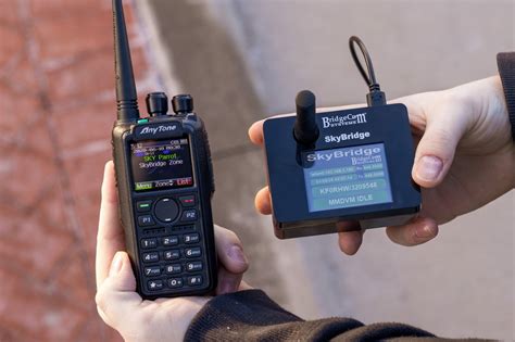 BridgeCom Systems, LLC - 📡 Skip the Setup, Start Talking! 🚀 Tired of programming headaches? The ...