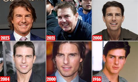 Top 37 Tom Cruise Nose Job Update