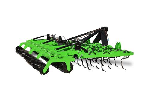Stubble Cultivator Walking Tractor Mounted Cultivator Tiller Rake
