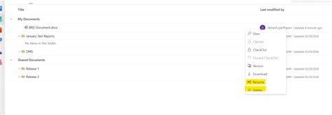 Azure Devops Document Management