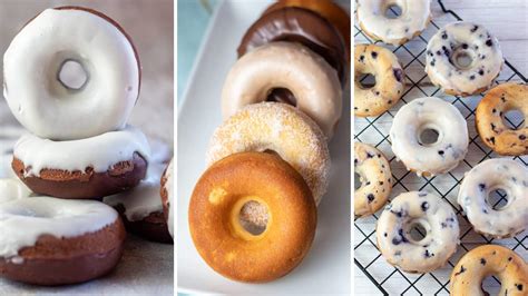 What Are The Different Types Of Donuts