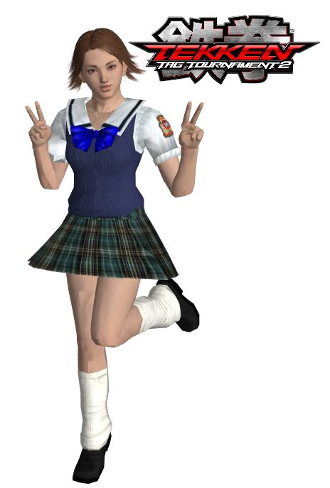 Tekken 4 Miharu Kumwebcam