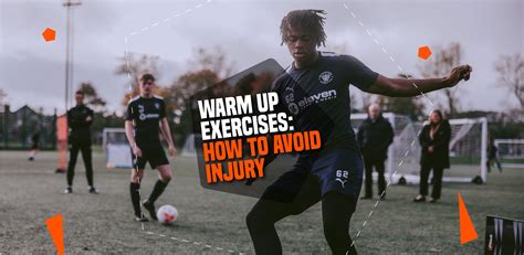 Sports Warm Up Exercises