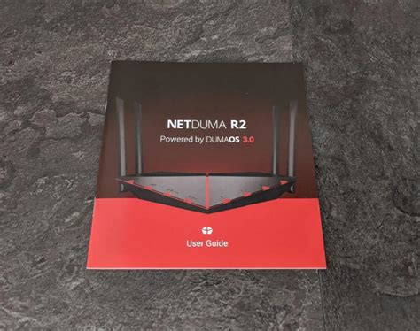 Netduma R Router Review