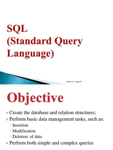 sql 1 pdf databases data management