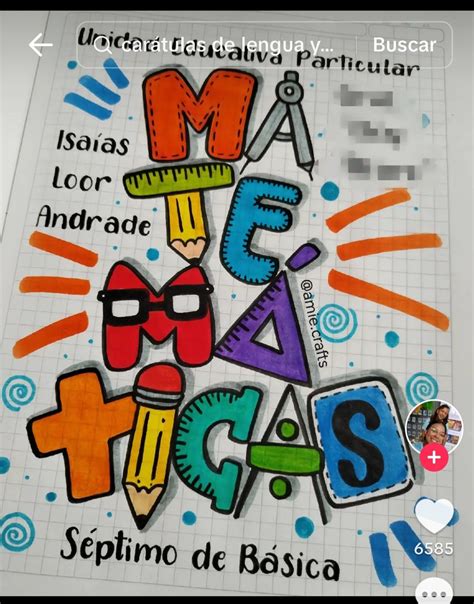 Pin On Portada Cuadernos