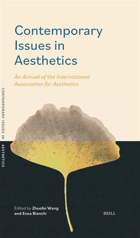 Cfp Rethinking Emergency Through Aesthetics And Arts Contemporary Issues In Aesthetics An