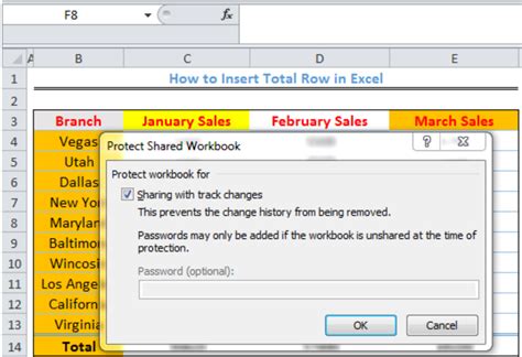 How To Share Excel Workbook For Multiple Users And Unshare Excel Files Excelchat Excelchat