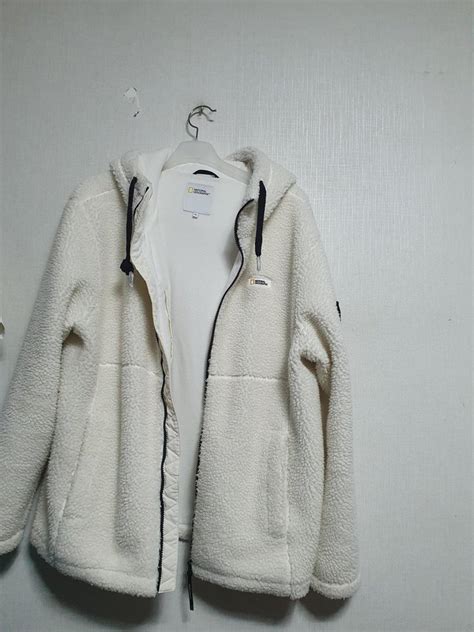남성105 내셔널지오그래픽 후리스 세컨웨어 헬로마켓