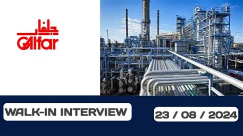 Galfar Engineering Contracting WLL Emirates Is Seeking Talented