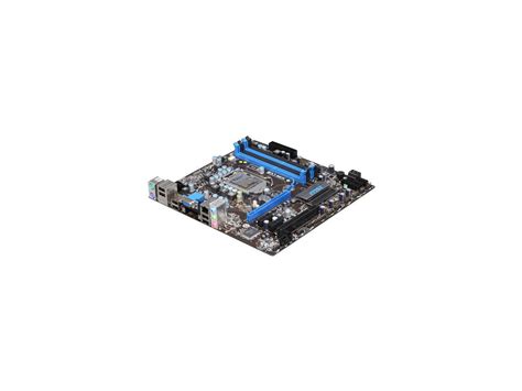 MSI H55M-P31 LGA 1156 Micro ATX Intel Motherboard - Newegg.com