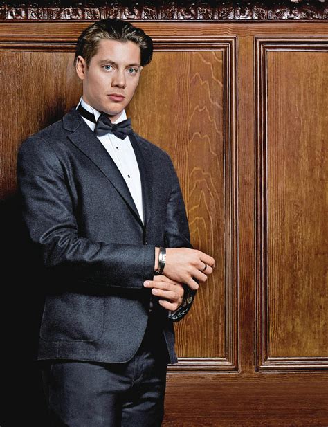 Making His Made In Chelsea Debut Sam Vanderpump On His Aunt Lisa And