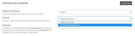 instalar wordpress en un subdominio ¿cómo lo hago blog de lucushost