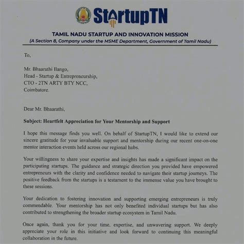 Gratitude Bhaarathi Ilango 15 Comments