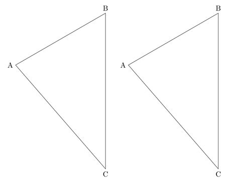 Creating Small Geometry Figures For Math Exercises Tikz Tkz Euclide