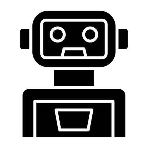 채트 아이콘 프리미엄 벡터