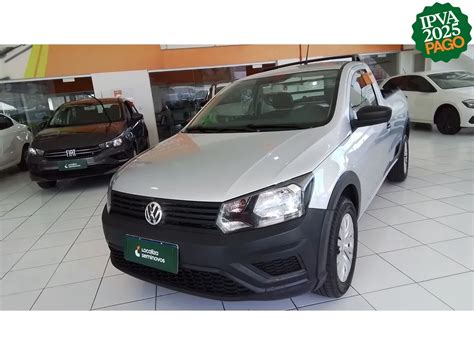 Volkswagen Saveiro 16 Mi 16 Mi Total Flex 8v Usados E Novos Santa