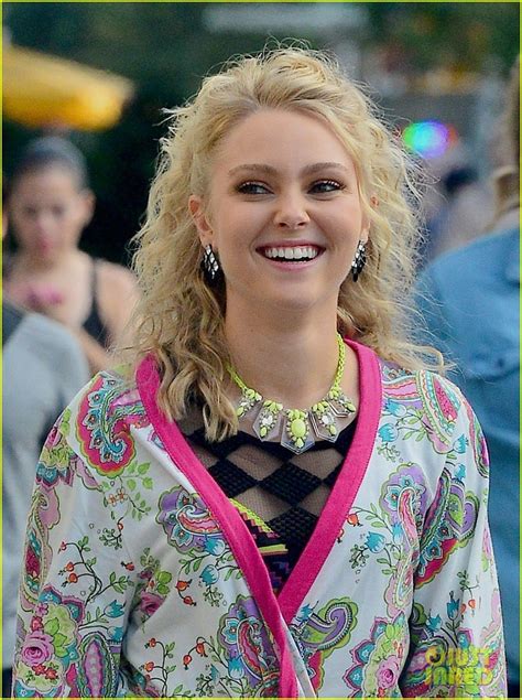 Annasophia Robb Carrie Diaries Season Two Is Sexier Says Co Star