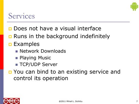 Application Fundamentals Android Introduction Ppt Operating Systems Computer Software And